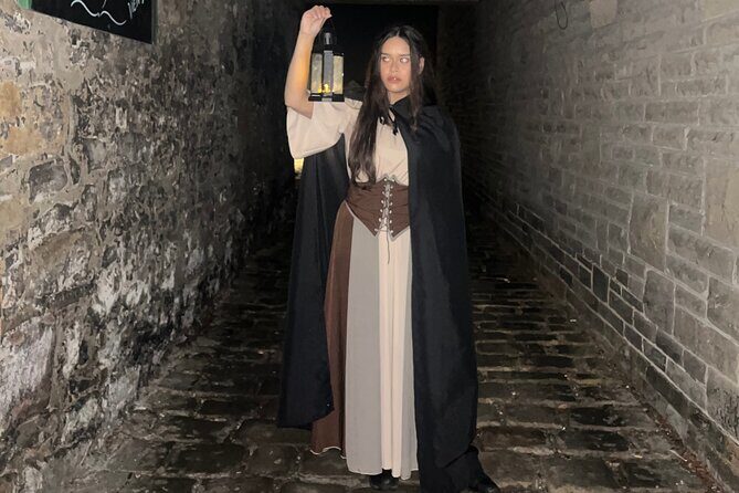 Skipton Ghost Walking Tour - Introduction