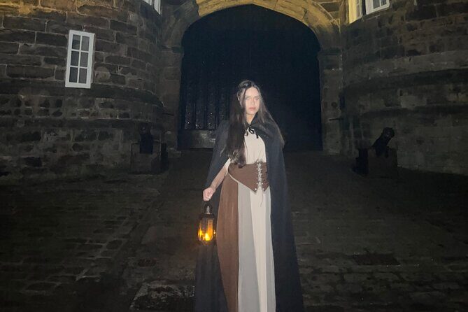 Skipton Ghost Walking Tour - Key Points