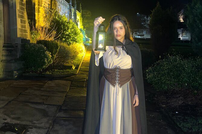 Skipton Ghost Walking Tour - FAQ