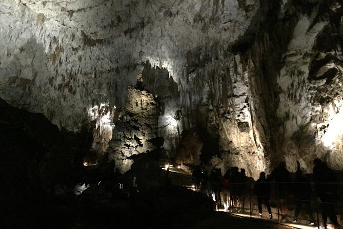 Skocjan Cave Day Trip From Ljubljana - What to Expect Inside the Caves