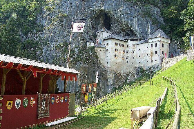 Skocjan caves, Piran & Predjama castle | Private trip from Ljubljana - Key Points