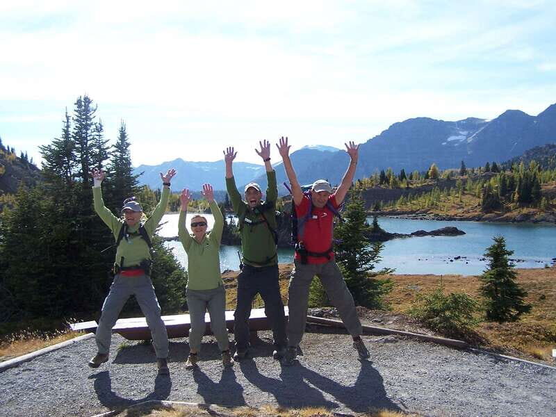 Skoki Lake Louise Daily Guided Hike in the Canadian Rockies - FAQ
