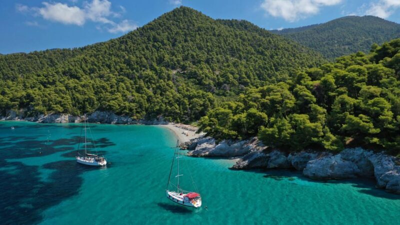 Skopelos Island: Mamma Mia Filming Locations Tour - Key Points