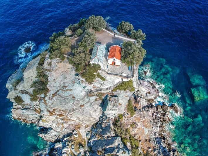 Skopelos: Mamma Mia Experience - The Itinerary: A Step-by-Step Breakdown