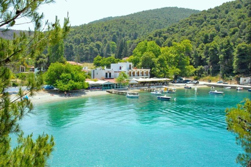 Skopelos: Mamma Mia Filming Locations Tour - The Sum Up