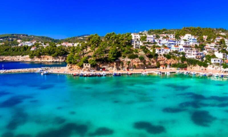 Skopelos: The Mamma Mia Island Tour - What You Can Expect on the Tour