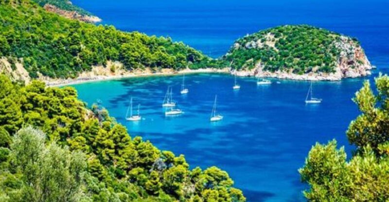 Skopelos: The Mamma Mia Island Tour - The Sum Up