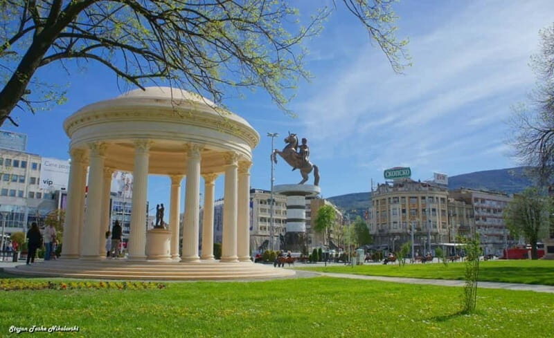 Skopje 4-Hour Walking Tour - Who Should Consider This Tour?