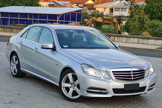 Skopje Airport Private Transfer for up to 3 Passengers - Why Choose This Transfer?