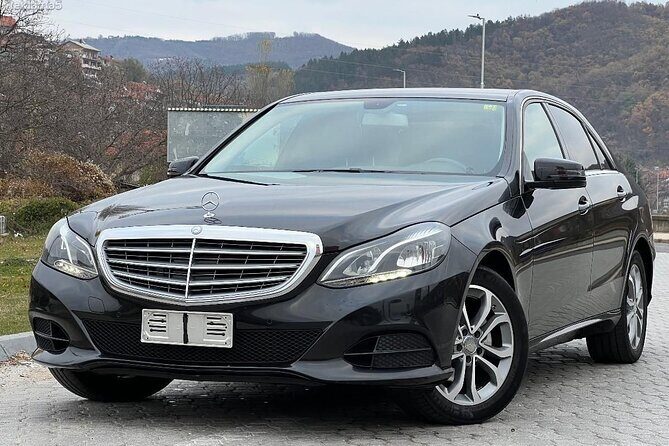 Skopje Airport Private Transfer for up to 3 Passengers - Booking and Cancellation Flexibility
