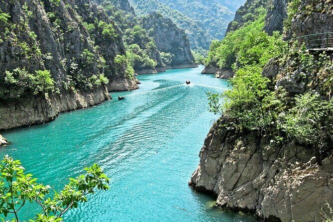 Skopje Day Tour: Matka Canyon & Vodno Mountain Adventure - Key Points