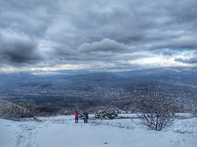 Skopje Hike: Millennium Cross Adventure - Authentic Encounters and Local Flavor