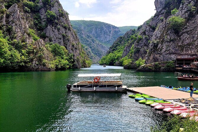Skopje: Matka Canyon, Millennium Cross & Traditional Village Tour - Breaking Down the Itinerary: What to Expect