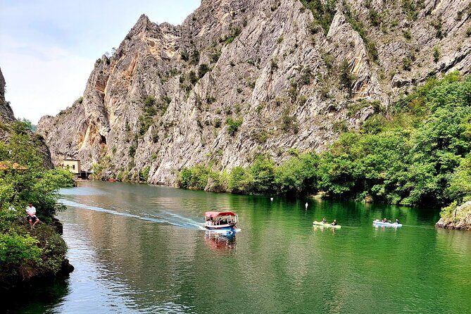 Skopje: Matka Canyon, Millennium Cross & Traditional Village Tour - FAQ
