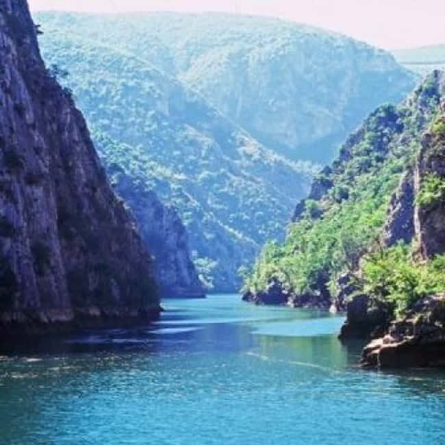 Skopje: Matka Canyon Sightseeing Tour - An In-Depth Look at the Matka Canyon Sightseeing Tour