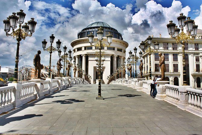 Skopje North Macedonia Day Tour from Sofia - Detailed Breakdown of the Tour Experience