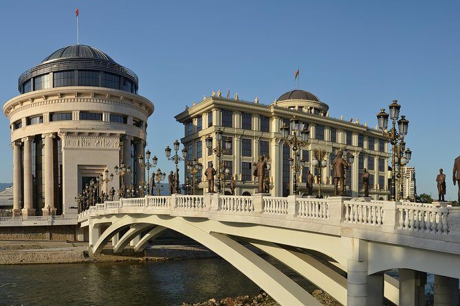 Skopje North Macedonia Day Tour from Sofia - FAQs