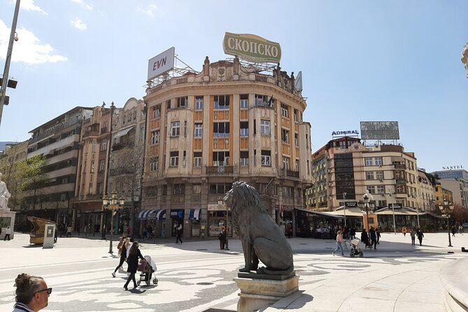 Skopje Old and New Private Half-Day Walking Tour - Who Will Enjoy This Tour?