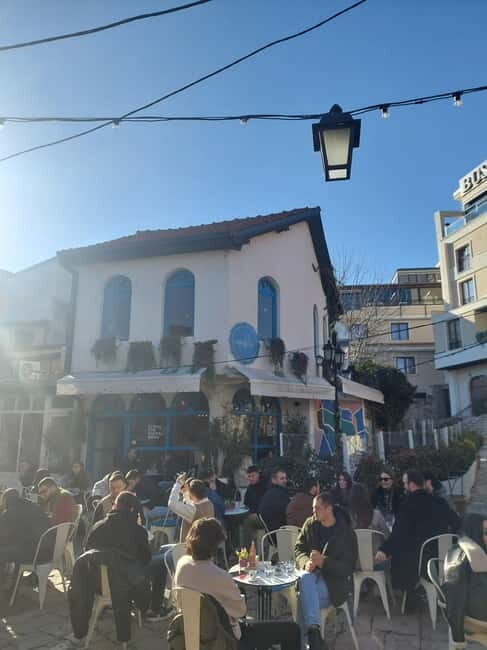 Skopje: Old town walking tour & Food tasting - Exploring Skopjes Old Town: The Heart of the Tour