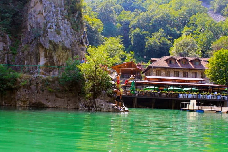 Skopje: Private Tour to Matka Canyon and Millennium Cross - Who Is This Tour Best For?