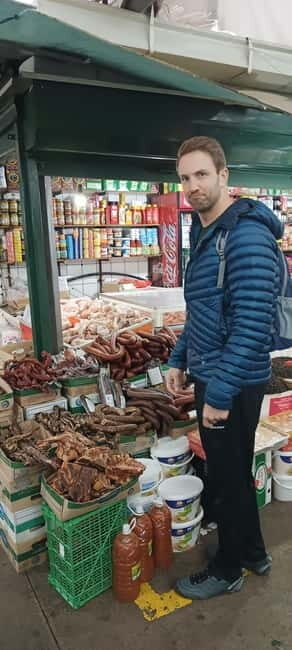 Skopje Tasting Tour: The 5 Tastes of Skopje in the Old Town - Why This Tour Offers Great Value  