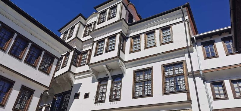 Skopje: Transfer to Tirana w/ Half-Day Tour of Ohrid - Key Points