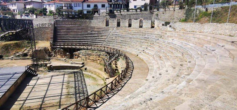 Skopje: Transfer to Tirana w/ Half-Day Tour of Ohrid - The Road to Ohrid: What to Expect