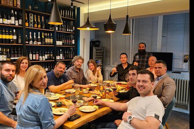 Skopje Wine Tasting Experience  Wines by Zaharchev Winery - The Itinerary: What to Expect from Your Wine Tasting