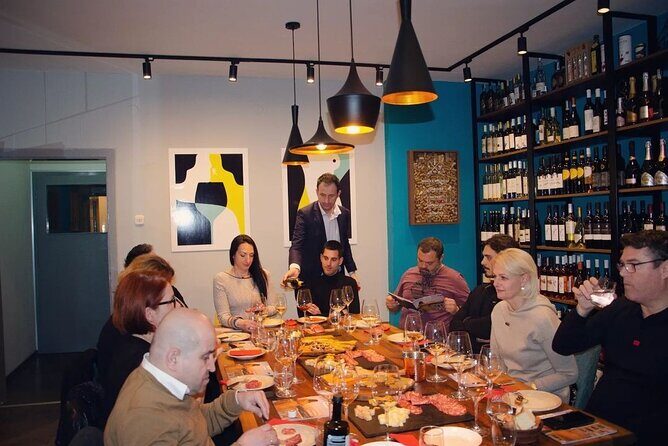 Skopje Wine Tasting Experience  Wines by Zaharchev Winery - Who Will Love This Tour?