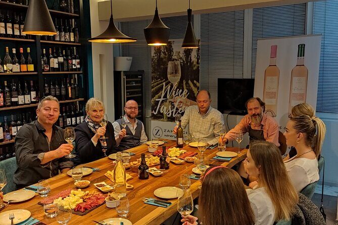 Skopje Wine Tasting Experience  Wines by Zaharchev Winery - Final Thoughts