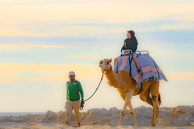 Sky Bike Free Camel Ride and Horseback Riding - What Is the Sky Bike Tour?