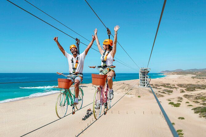Sky Bike Free Camel Ride and Horseback Riding - The Cultural Finale: Tequila Tasting