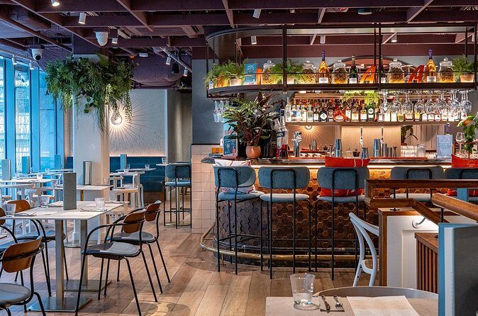 Sky Garden Access Ticket + 2 Course Breakfast at Larch Restaurant - FAQ