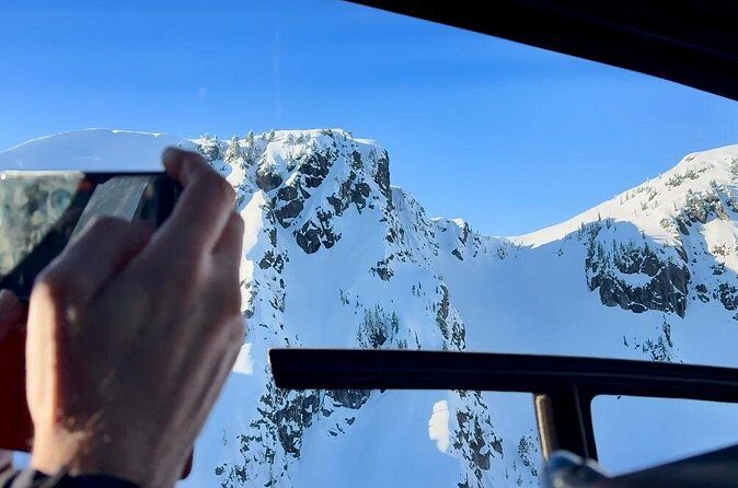 SKY Heli Tour of Vancouver (Vancouver Departure) - FAQ  