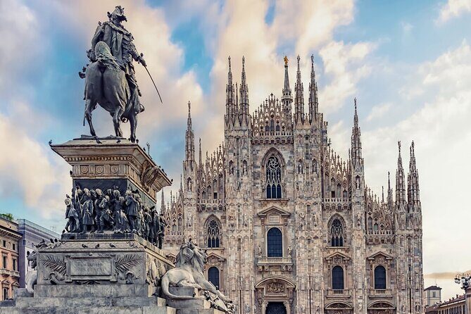Sky-High Delights: Duomo Tour with Rooftop Adventure! - Who Is This Tour Best For?