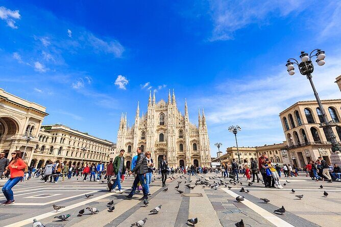 Sky-High Delights: Duomo Tour with Rooftop Adventure! - FAQs
