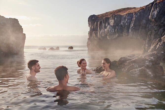 Sky Lagoon Spa Experience with Private Transfer from Reykjavík - Key Points