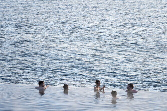 Sky Lagoon Ticket with 7-Step Ritual and Transfers from Reykjavik - Discovering the Sky Lagoon: A Relaxing Icelandic Hot Springs Experience