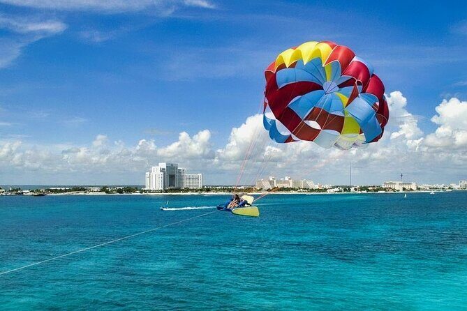 Sky Rider Oceanside Parasailing Experience in Cancun - Authentic Insights from Real Travelers
