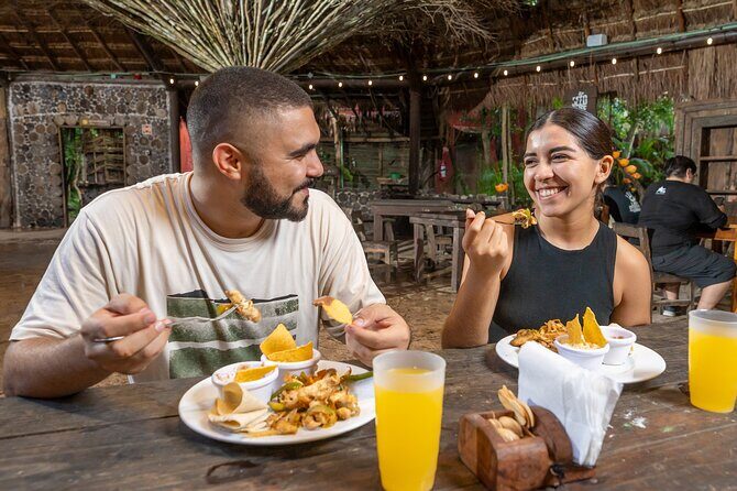 Sky Trail: Sky Bike, Tarzania, Bungee Swing & Zip Line with lunch - How Does It Compare in Value?