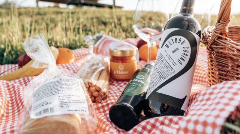 Skydeck - Picnic al tramonto - The Picnic Menu & Value  