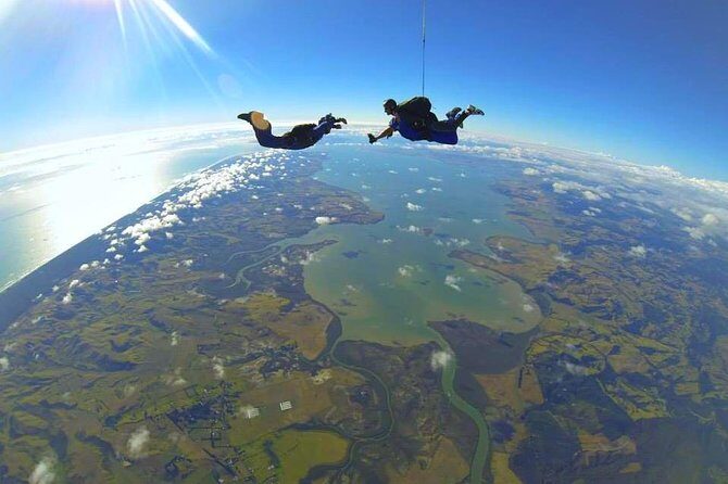 Skydive Auckland - What Makes Skydive Auckland Stand Out?