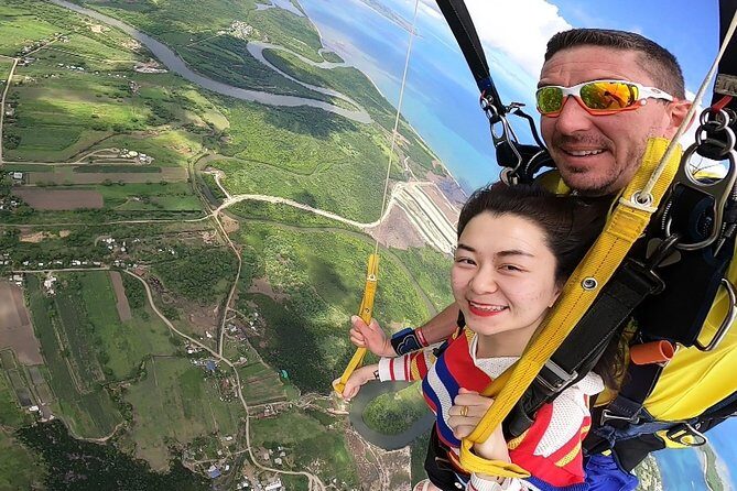 Skydive Fiji Radical 10000ft Tandem Jump (30 seconds free fall) - Final Thoughts