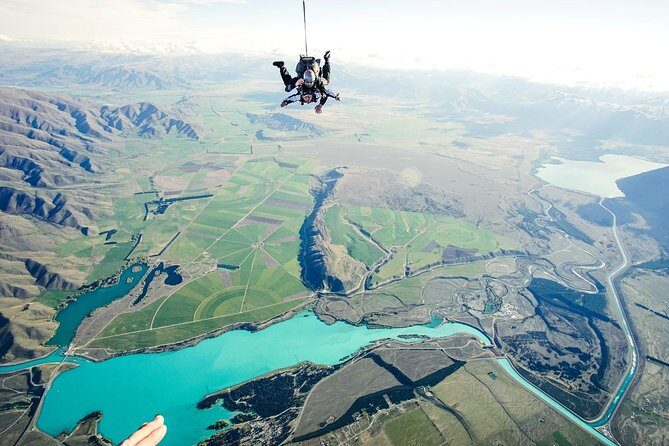 Skydive Mt. Cook - 20+ Seconds of Freefall from 10,000ft - In-Depth Look at Each Part