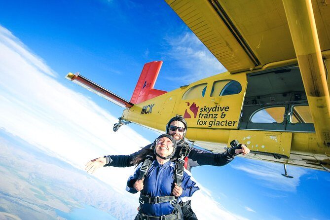 Skydive Mt. Cook - 20+ Seconds of Freefall from 10,000ft - Pricing and Value