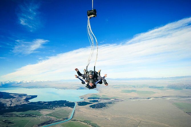 Skydive Mt. Cook - 20+ Seconds of Freefall from 10,000ft - FAQ