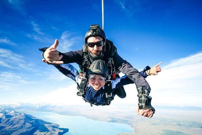 Skydive Mt. Cook - 45+ Seconds of Freefall from 13,000ft - The Value and Price Point