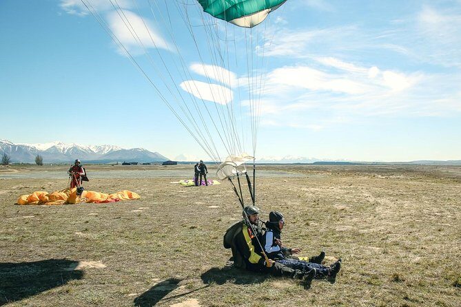 Skydive Mt. Cook - 45+ Seconds of Freefall from 13,000ft - The Booking Process and Tips