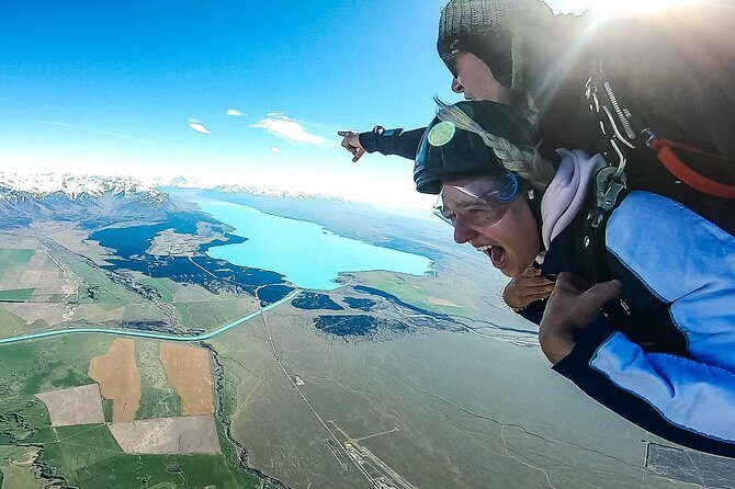 Skydive Mt. Cook - 70+ Seconds of Freefall from 16,500ft - The Experience: What to Expect