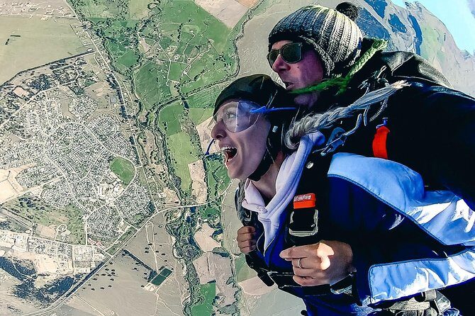 Skydive Mt. Cook - 70+ Seconds of Freefall from 16,500ft - The Sum Up